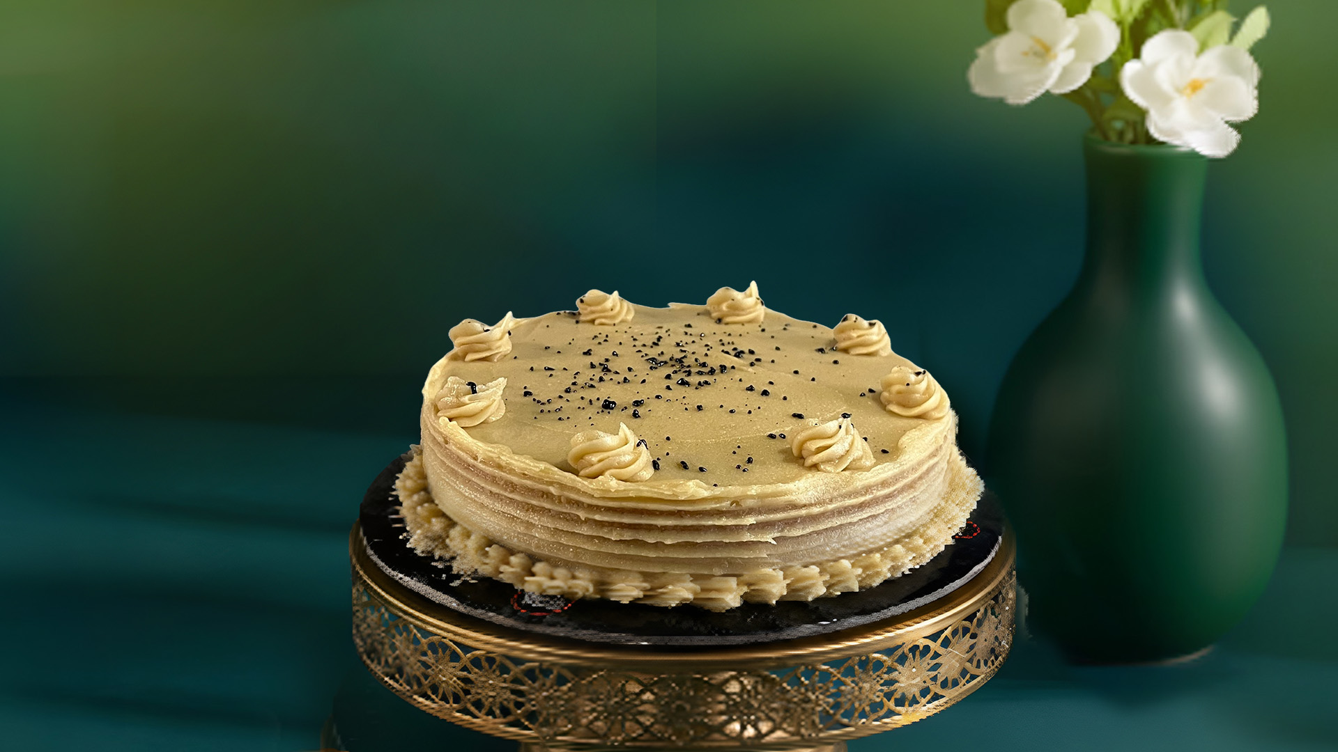 Black & Brown Bakers – Share Sweets Spreads Sweetness